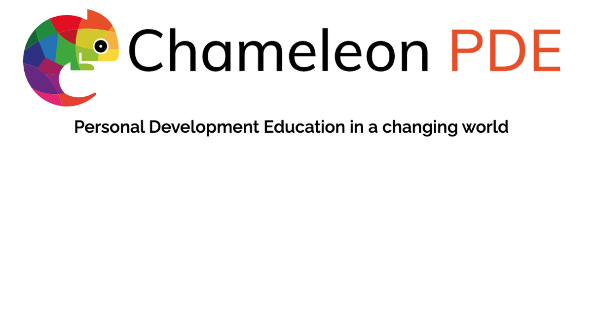 Chameleon PDE - Welcome - Personal Development Education Teaching ...